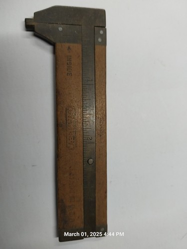 Antique Stanley Caliper | eBay