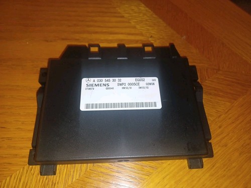 00-02 S430 Mercedes Benz W220 TCU A0305453032 | eBay