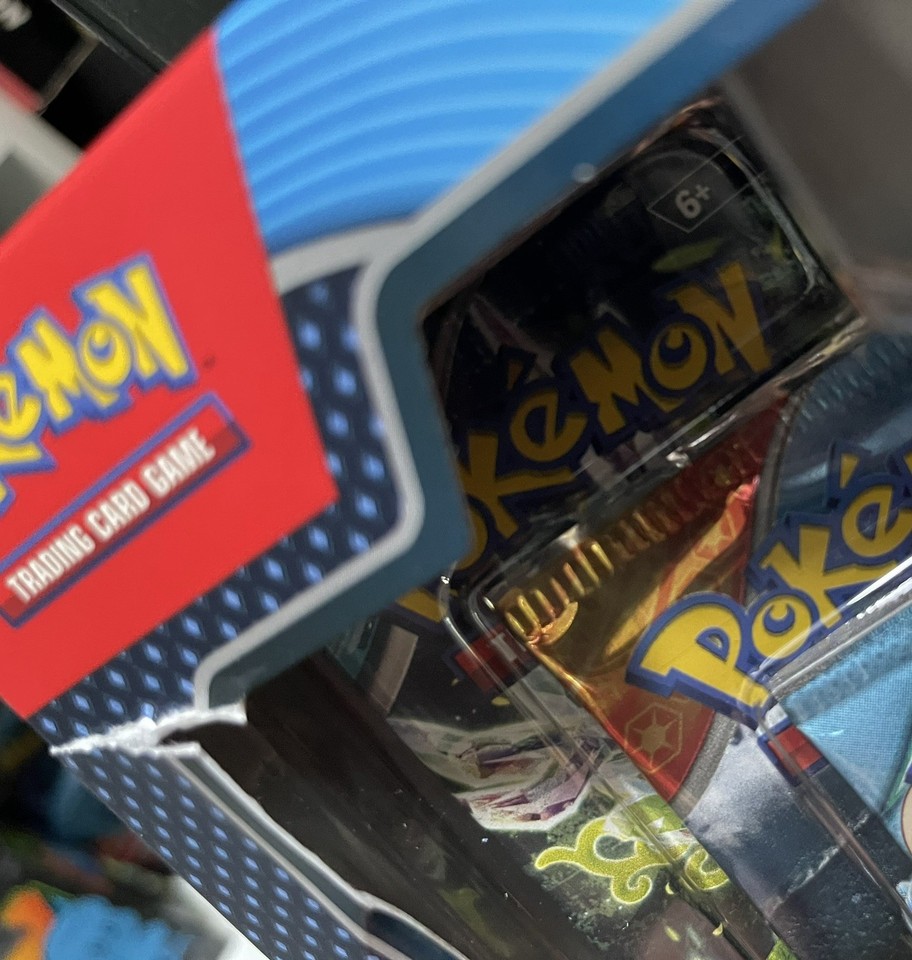 Pokemon Trading Card Game Greninja ex and Kingdra ex Special Collection ...