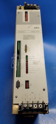 ** Repair Evaluation Only ** Aeg Gettys A730-0Y0-AE A700 Series AC ...