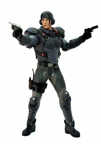Hot Toys Appleseed: Ex Machina Deluxe 12 Inch Poseable Model Kit Tereus ...