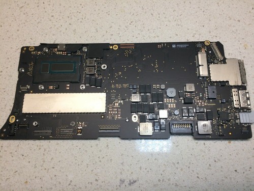 Apple Macbook Pro Retina 2015 Logic Motherboard A1502 i5 8GB 820-4924-A ...