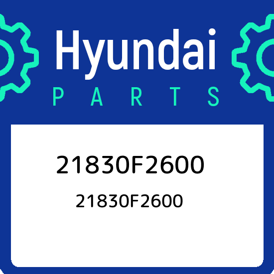 Old Stock OEM for Hyundai Elantra 21830-F2600 Transmission Crossmember ...