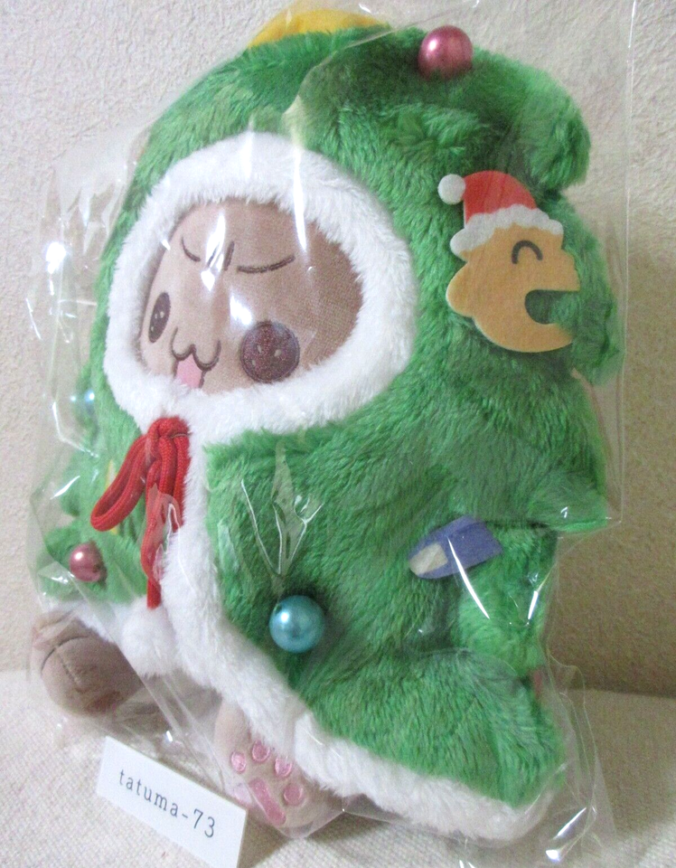 Hololive Inugami Korone Kedama Furball Plush Doll Tree-kun ver ...