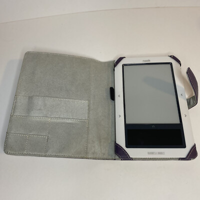 Barnes and Noble Nook Tablet Ereader | eBay