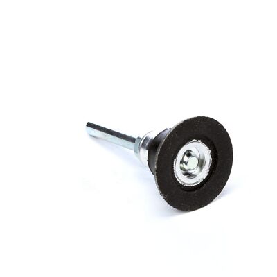 Standard Abrasives Quick Change TS Firm Disc Pad 541011, 3 in, 5 pe ...