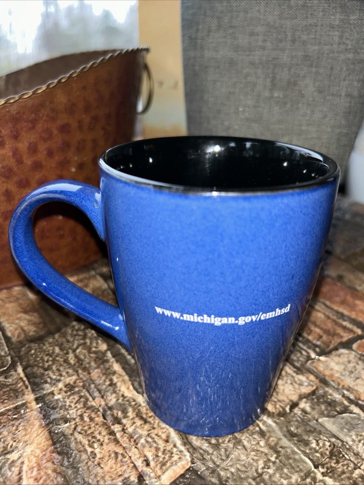 Michigan State Police Mug Emergency Management And Homeland Security ...