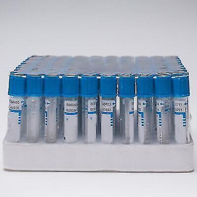 2ml BD Buffered Sodium Citrate Blood Tubes For Coagulation Lab ...