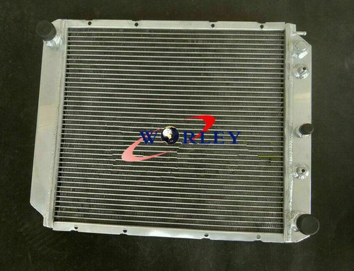 3ROW Radiator For Volvo 240/242/244/245/264/265/740/745/760/780/940/DL ...
