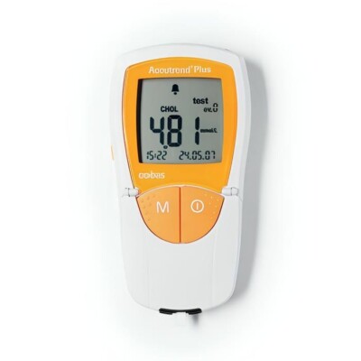 Accutrend Plus System | eBay