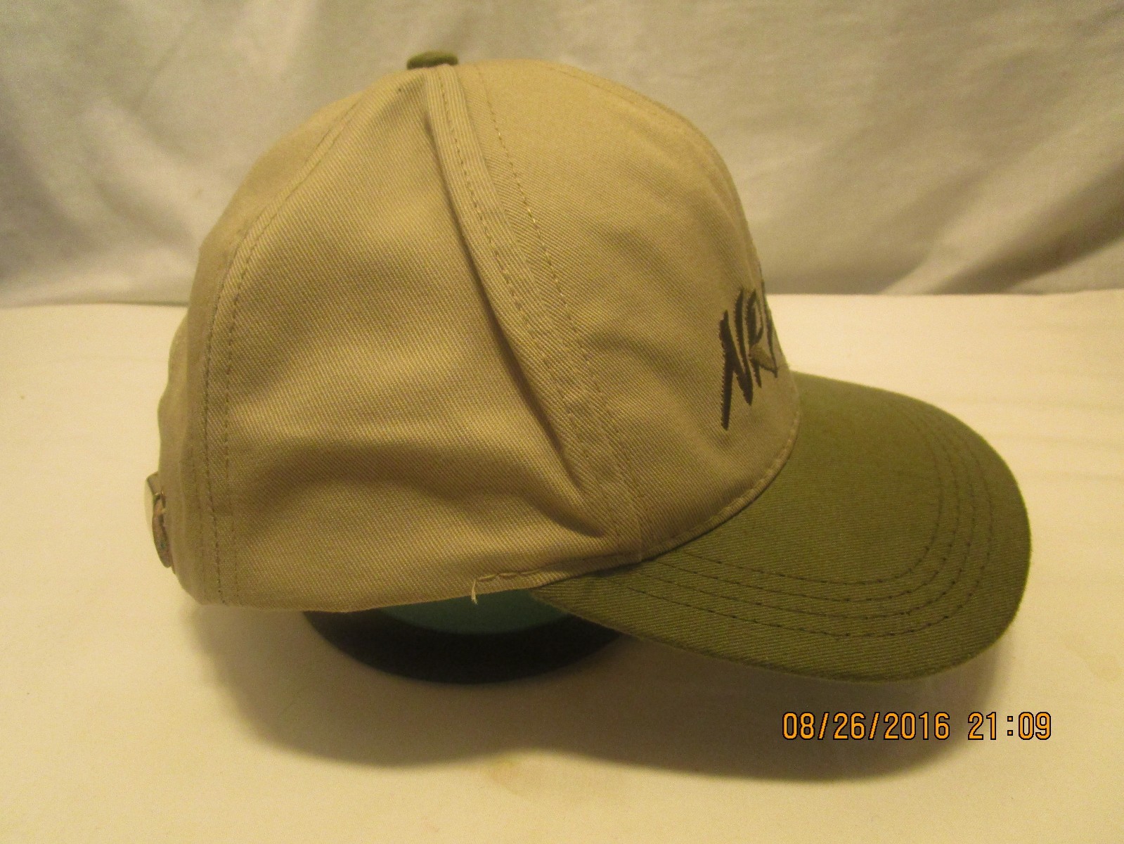 NRA Rifle ILA Institute for Legislative Action Baseball Trucker Hat Cap ...