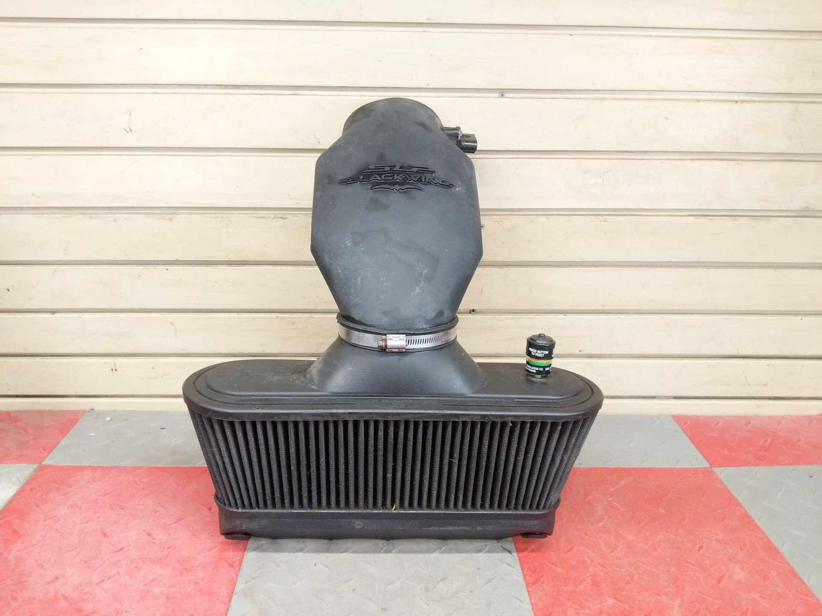 2008-2013 Corvette LS3 Blackwing Cold Air Intake w/ Filter | eBay