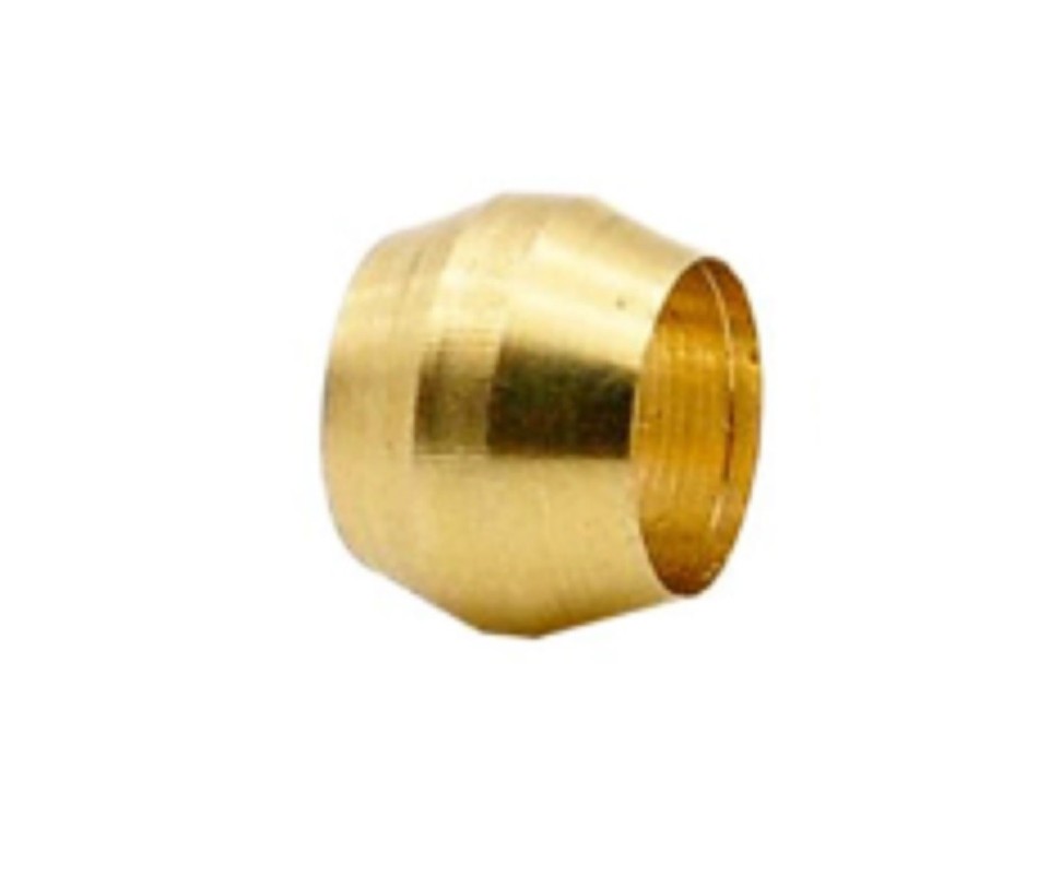 5x Auto Grease Rings 4mm Tube Ring Lubrication oil Pipe Lube Fitting ...