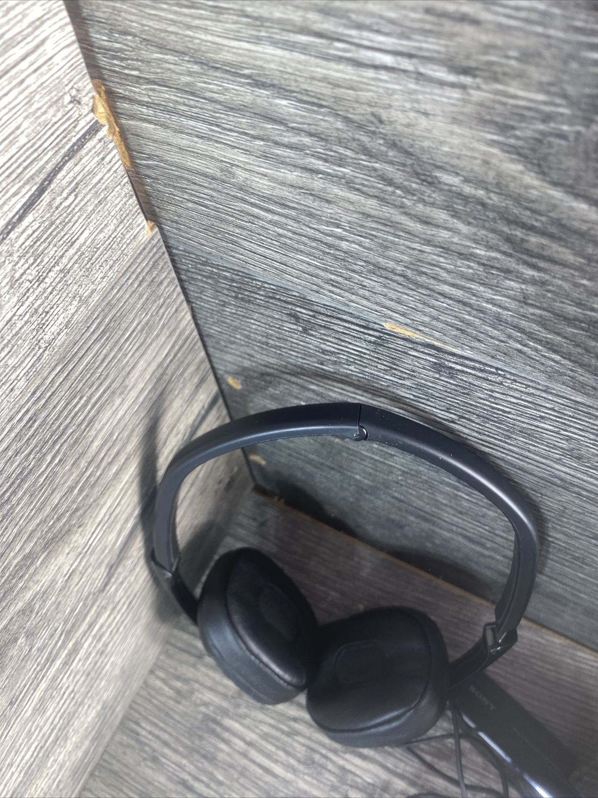 Sony MDR-NC40 Ultra Lightweight Noise Canceling Headphones Folding ...