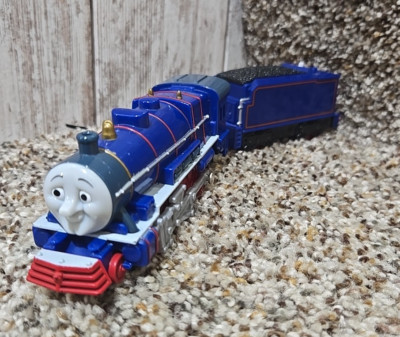 Thomas & Friends Trackmaster HANK Train Motorized Engine | eBay