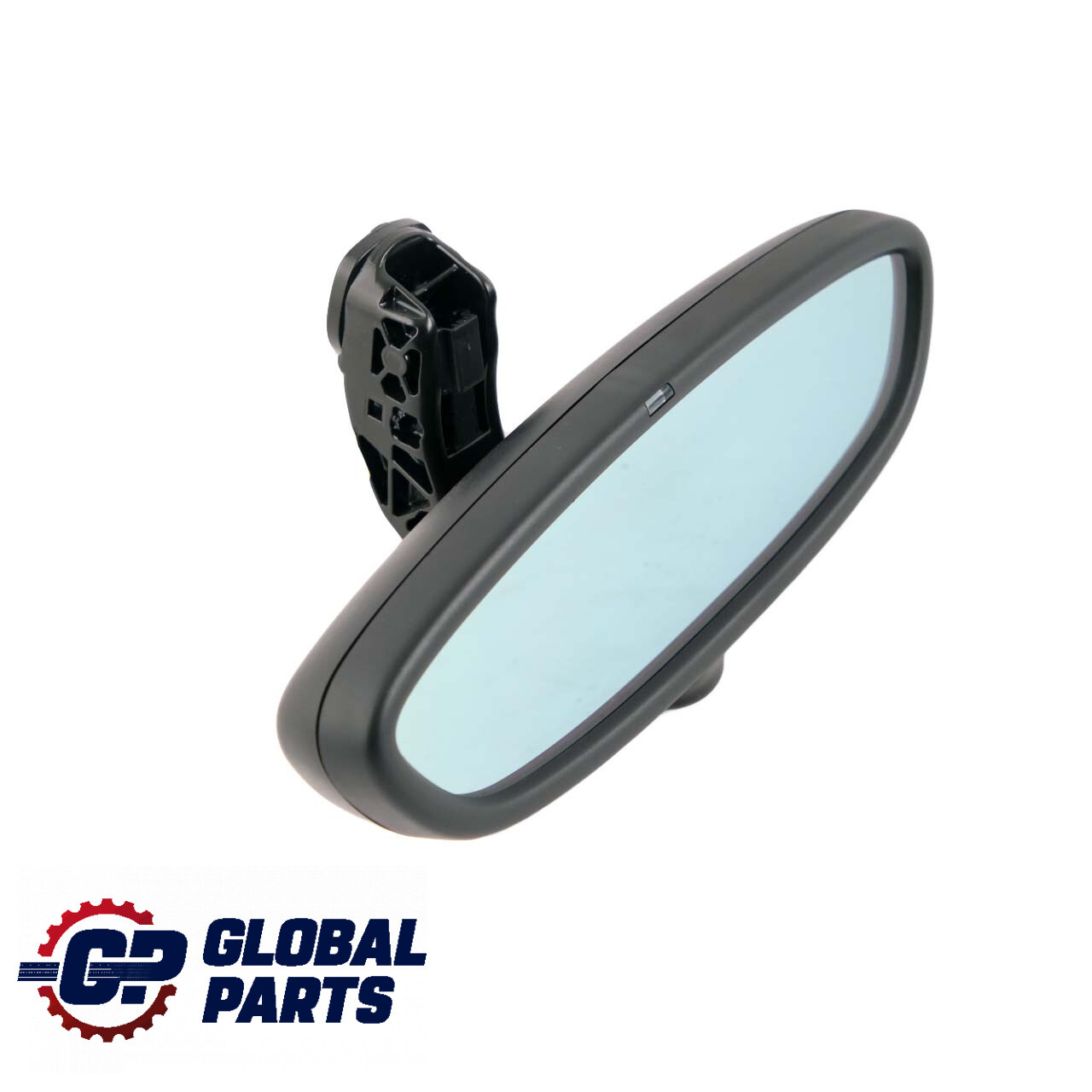 BMW 1 Series E81 E87 Rear View Interior Mirror Auto Dim EC/LED/Radio | eBay