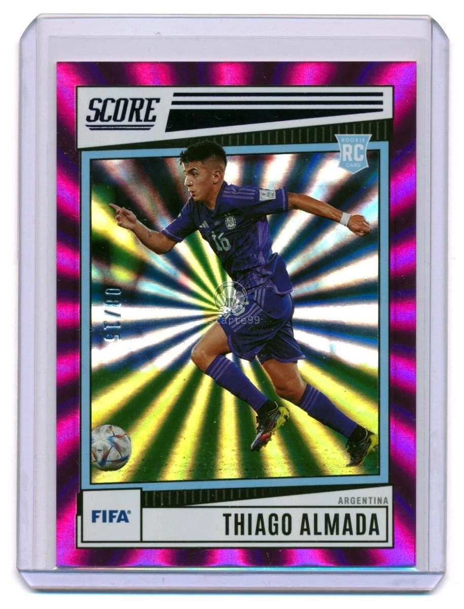 Fifa Soccer Scoreboard