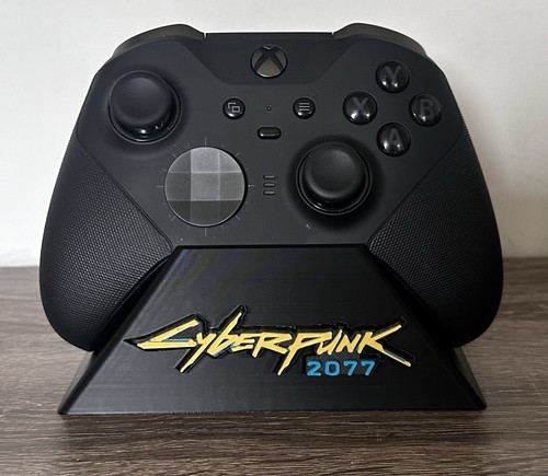 Xbox One & Series X S controller Stand Cyberpunk 2077, 3d print. | eBay