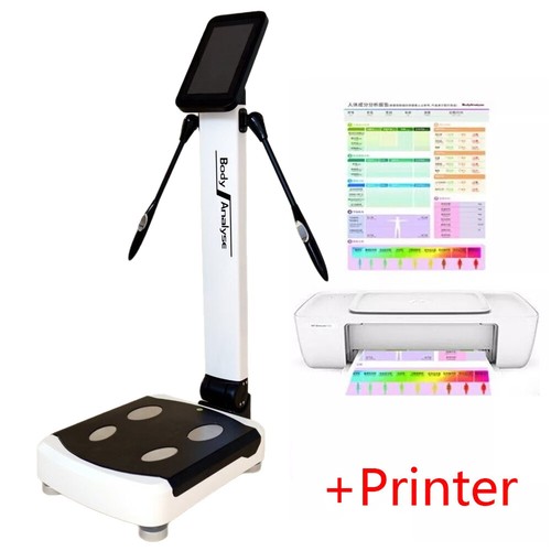 Full Body Fat Analyzer Body Scanner Composition Analysis Device ...