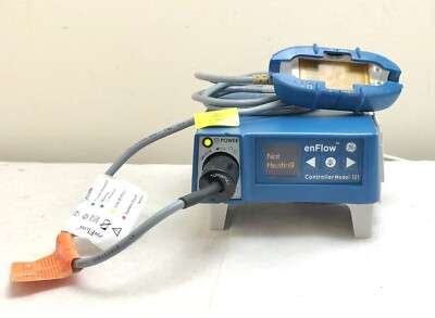 GE ENFLOW 121 FLUID BLOOD WARMER CONTROLLER MODEL | eBay