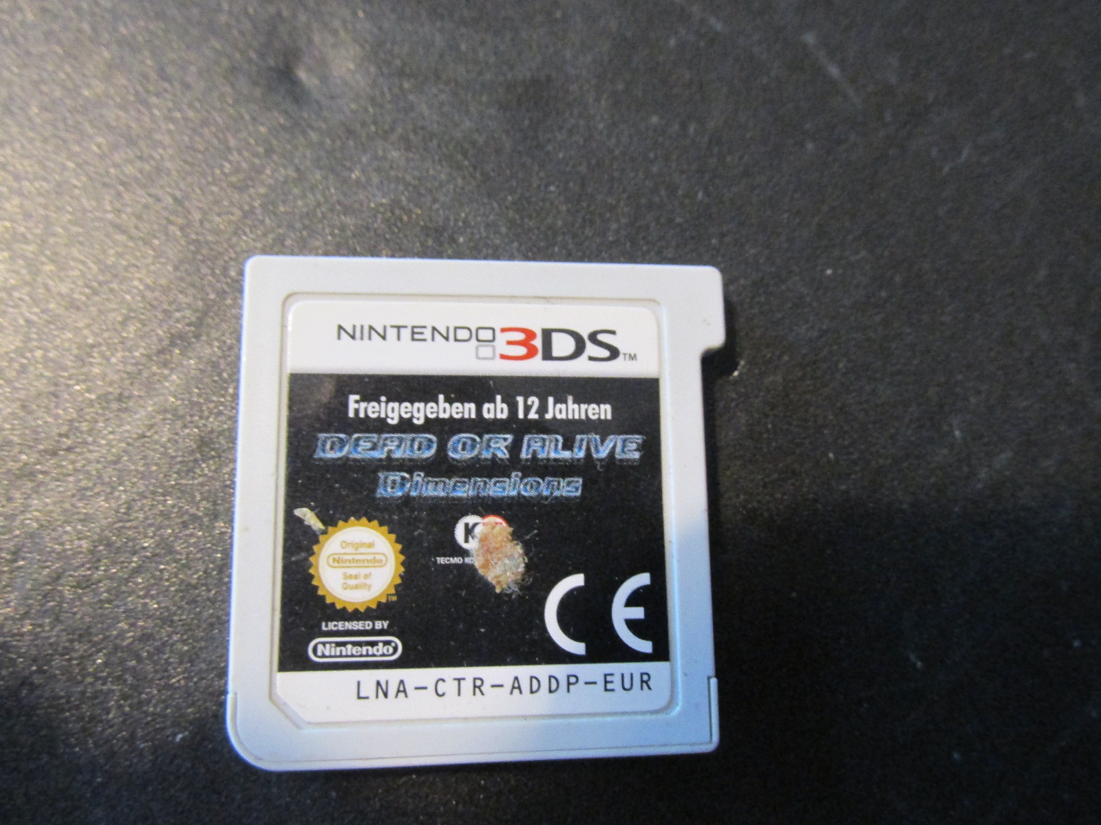 DEAD OR ALIVE - Nintendo DS - Cartridge Only Excellent! | eBay UK