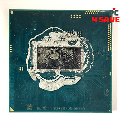 Intel Core i5-4300M 2.60GHz 2-Core 3MB Socket G3 Laptop Mobile ...