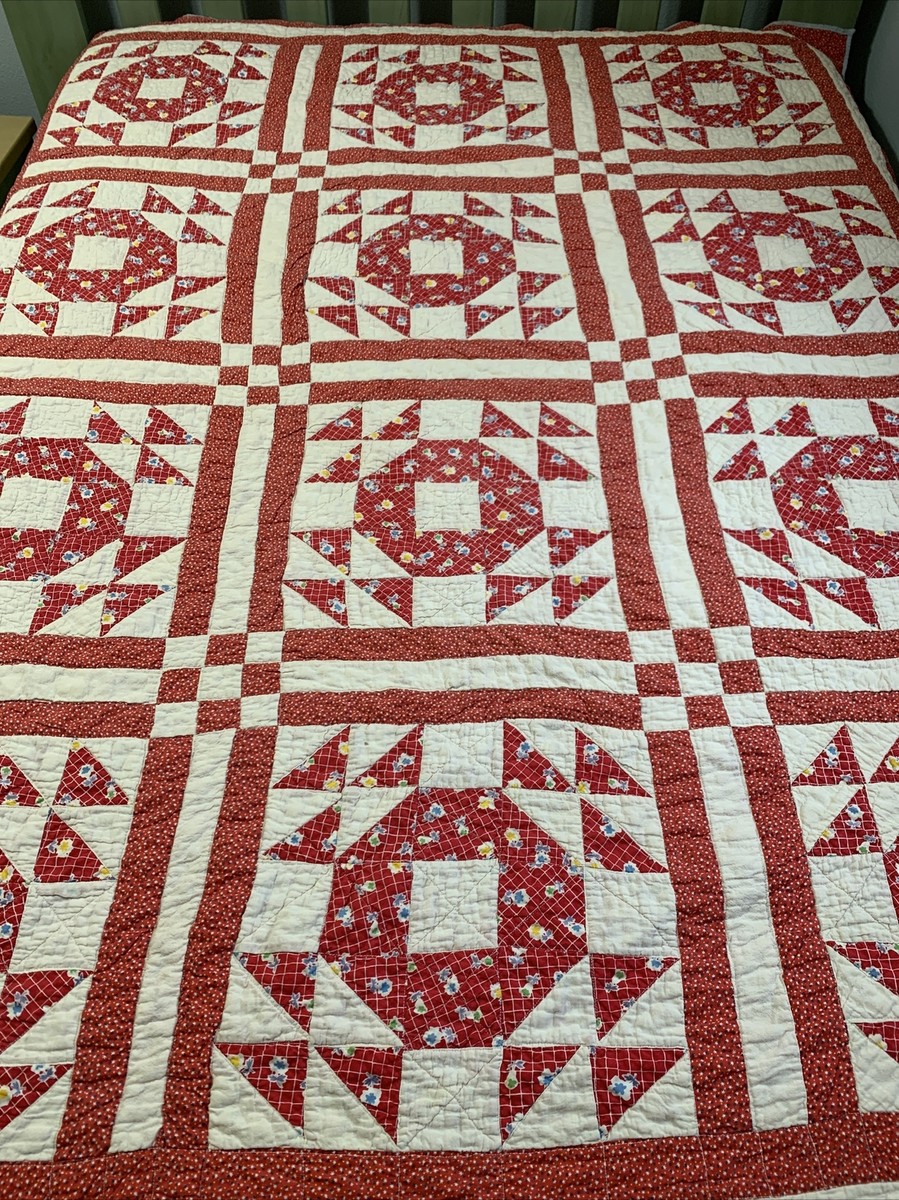 Single wedding ring quilt pattern 60 photos - Astyledwedding.com