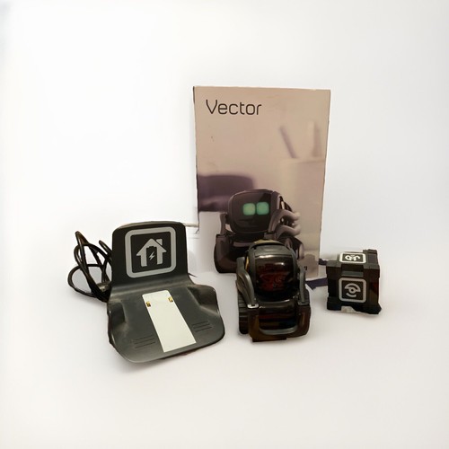 Vector Robot by Anki - Voice Controlled AI Robotic Companion for sale ...