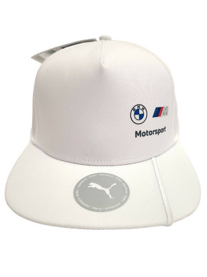 Puma BMW Caps Hats Color White Size L (ORIGINAL WITH TAGS) | eBay