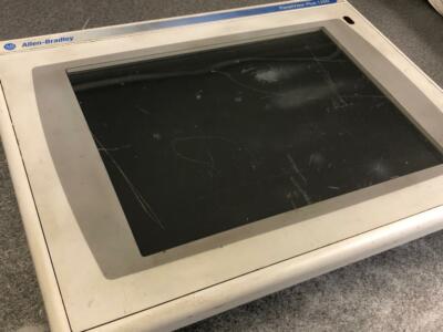 Allen-Bradley PanelView Plus 1250 Logic Module 2711P-RP | eBay