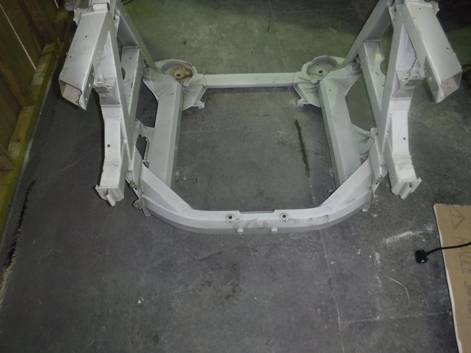 Lamborghini Huracan Rear Chassis Sub Frame Subframe End Assembly ...