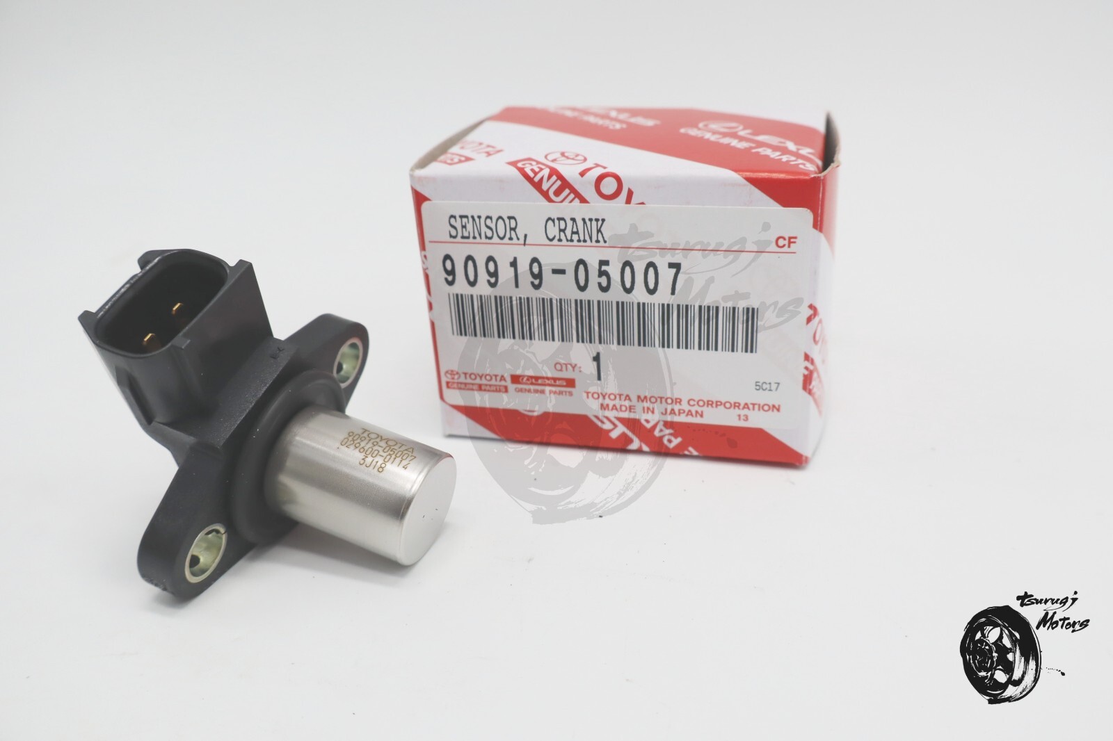 Toyota 1JZ-GE 1JZ-GTE 2JZ-GE 2JZ-GTE 3S-GE Camshaft Position Sensor ...