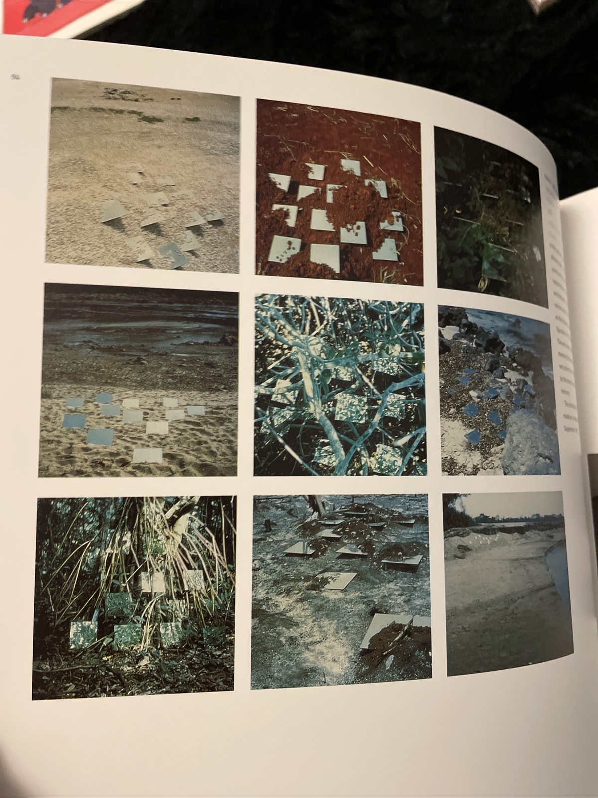 Land and Environmental Art by Brian Wallis (2005, Trade Paperback) for ...