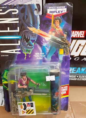 KENNER ALIENS - RIPLEY figure VINTAGE | eBay