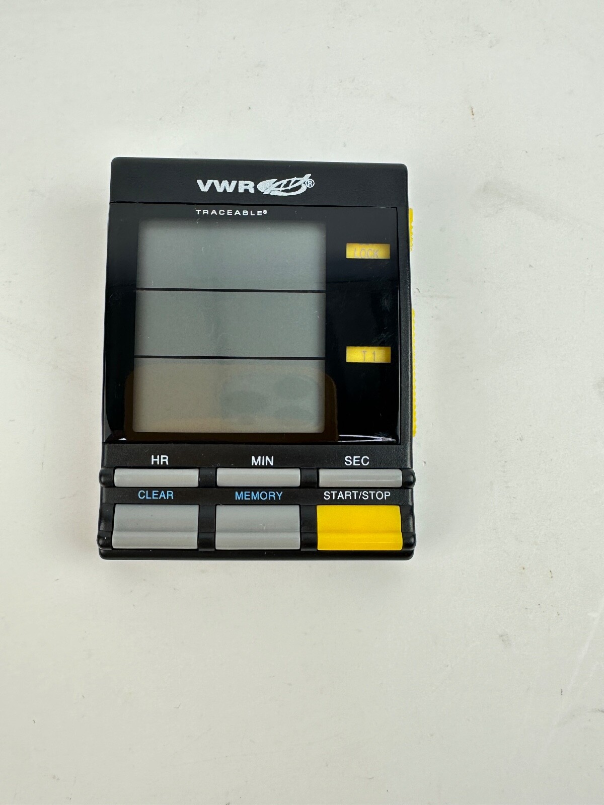 VWR 62344-588 Traceable Calibration Stopwatch Timer Clock for ...