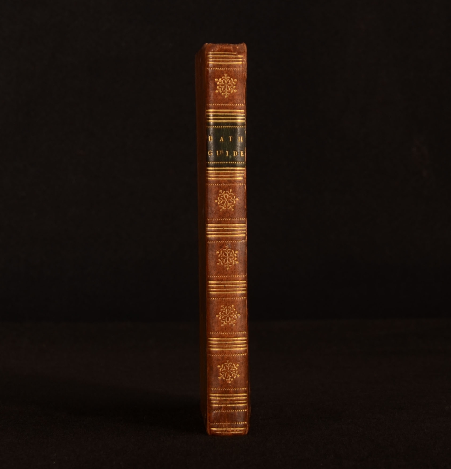 1807 The New Bath Guide Memoirs of the B-N-R-D Family Anstey ...