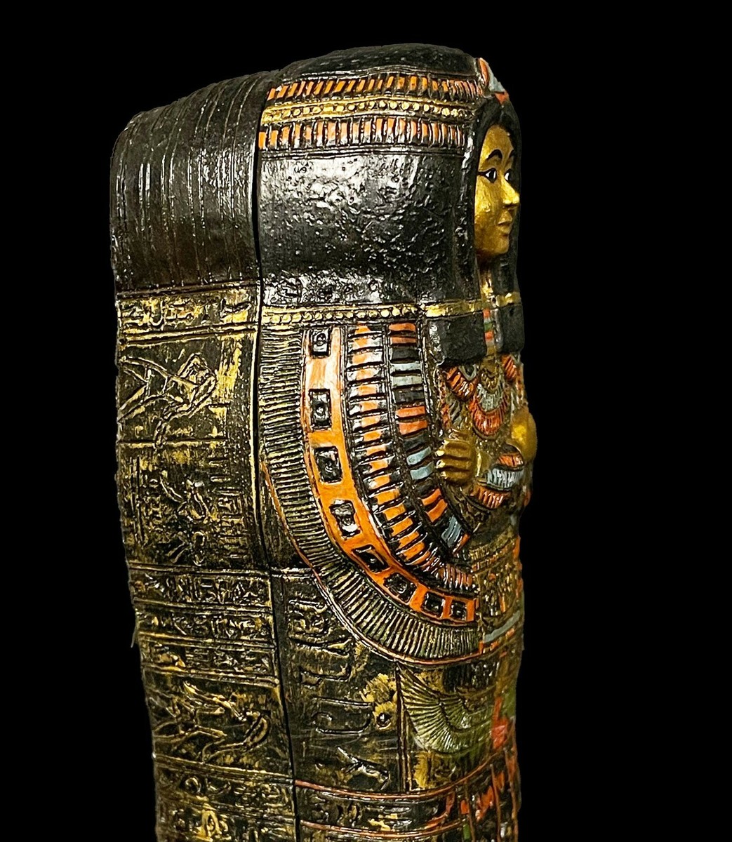 Hatshepsut Tomb Artifacts