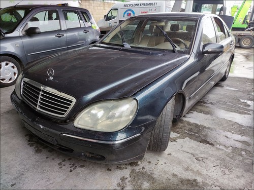 FUSEE AVG MERCEDES S 4P (W220) 2203303720 | eBay