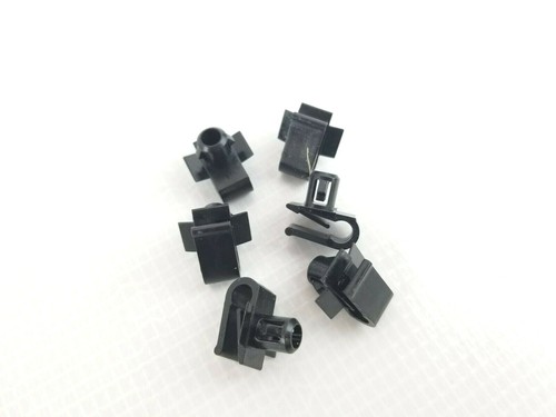Lot 6 Mercedes Bumper Grille Fastener Clip 0029885181 W164 W230 S430 ...