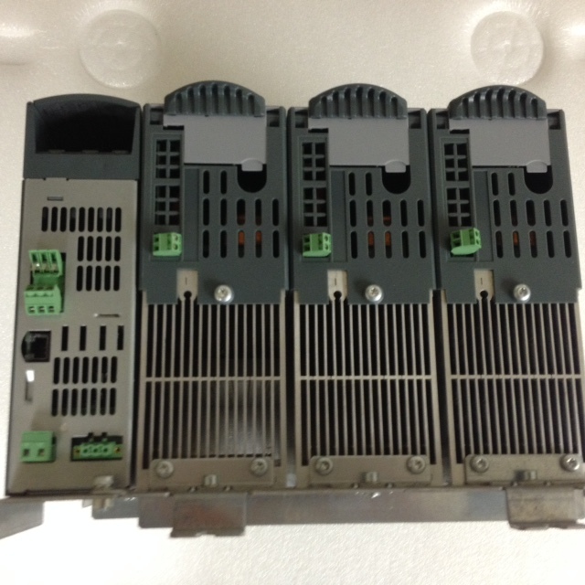 Eurotherm EPower Power Controller EPOWER3PH100A600, 3PH 100AMP 600V ...