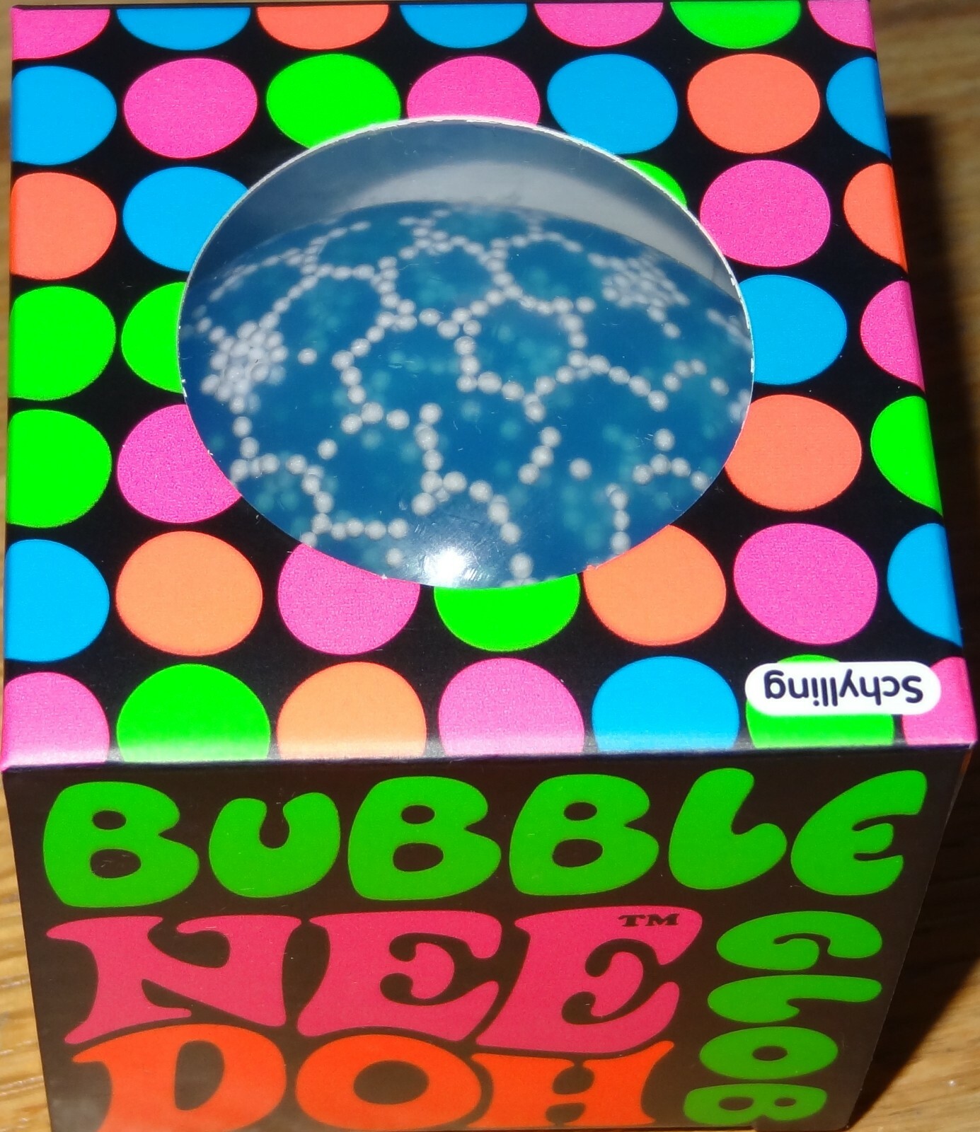 Bubble Glob Nee Doh Squeeze Ball Stress NeeDoh Blue, Purple, Pink BTSQ ...