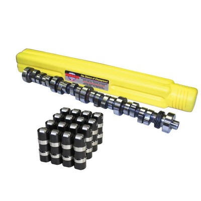 Howards Camshaft & Lifter Kit CL222735-12S; Hydraulic Roller for Ford ...
