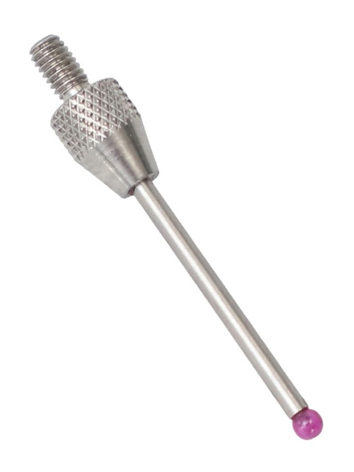 Versatile 2mm Carbuncle/Tungsten Steel Head Probe for Measurement ...