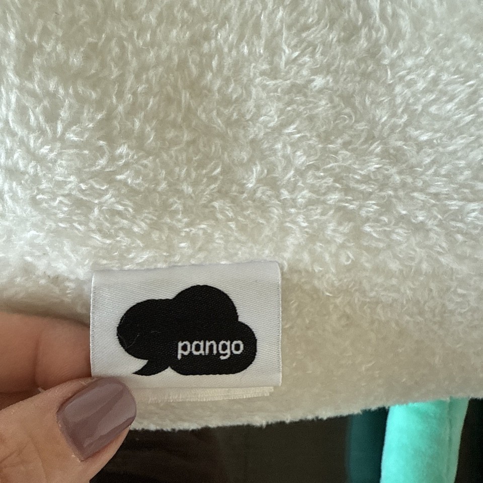 Pango Cloud Shaped Plush Toy with Colorful Legs | eBay