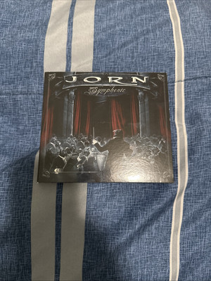 Symphonic [Digipak] by Jorn (CD, Jan-2013, Frontiers Records ...