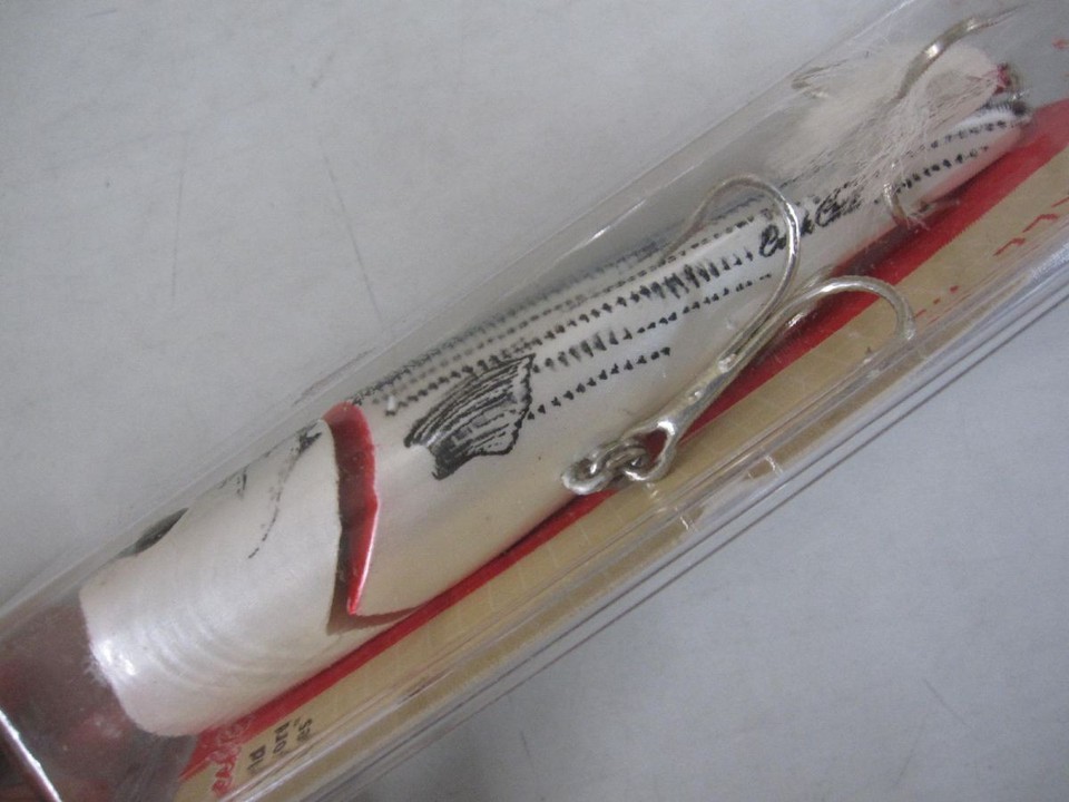 Creek Chub Knuckle Head I6600JP Baby Striper New | eBay