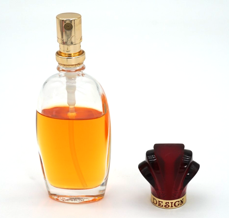 VINTAGE Design for Women 1.0oz / 30mL Fine Perfume Spray NEW Original ...