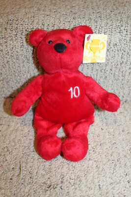 Nutrisystem Nutribears 10 Lb Loss Red Reward Bears Nutribear | eBay
