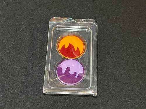 Pokemon TCG Status Change Tokens | eBay