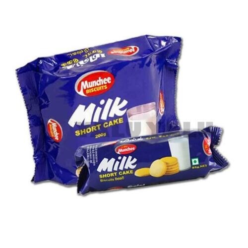 MUNCHEE MILK SHORT CAKE Biscuit Tea timr Ceylon milk Flavor Sweet ...